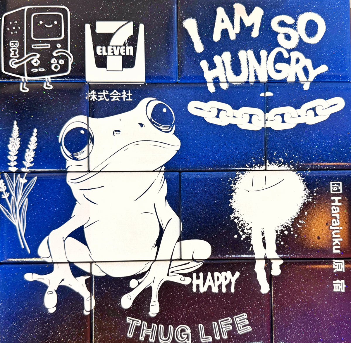 Froggy – HOLY BONES