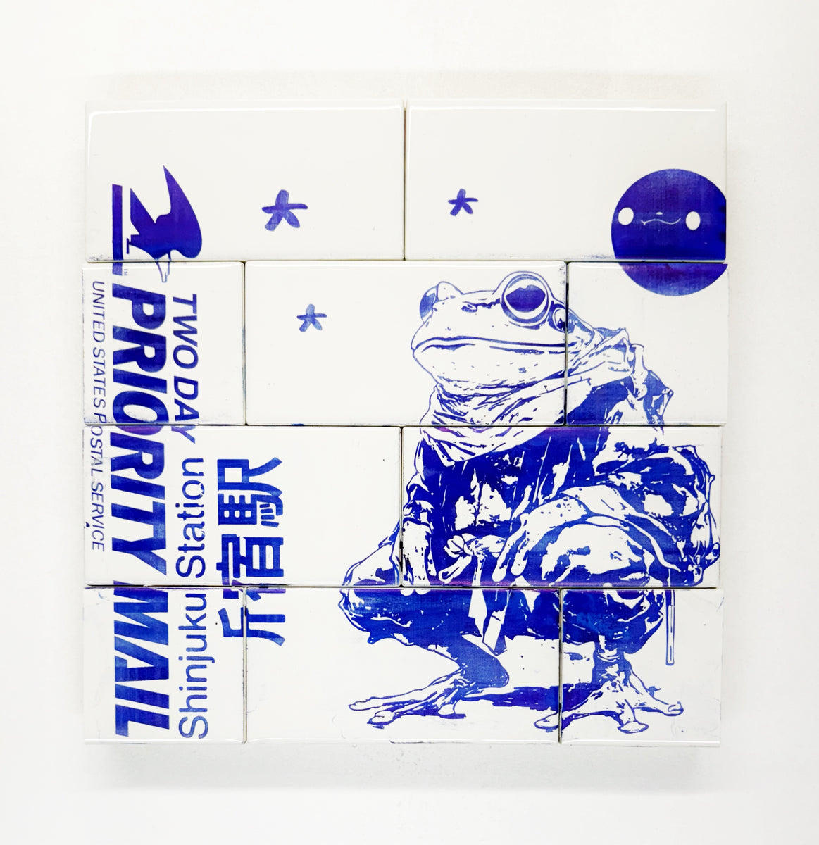 Froggy – HOLY BONES